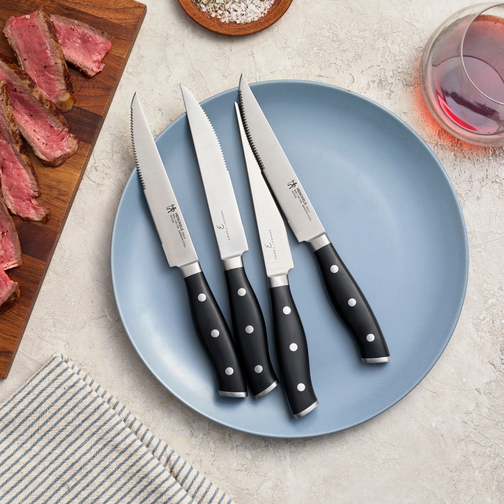 emeril knife set