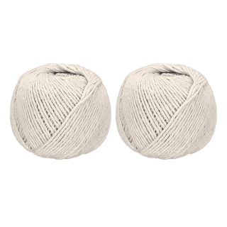 Twine Packing String Wrapping Cotton Twine 75M Rope for Gift Wrapping ...