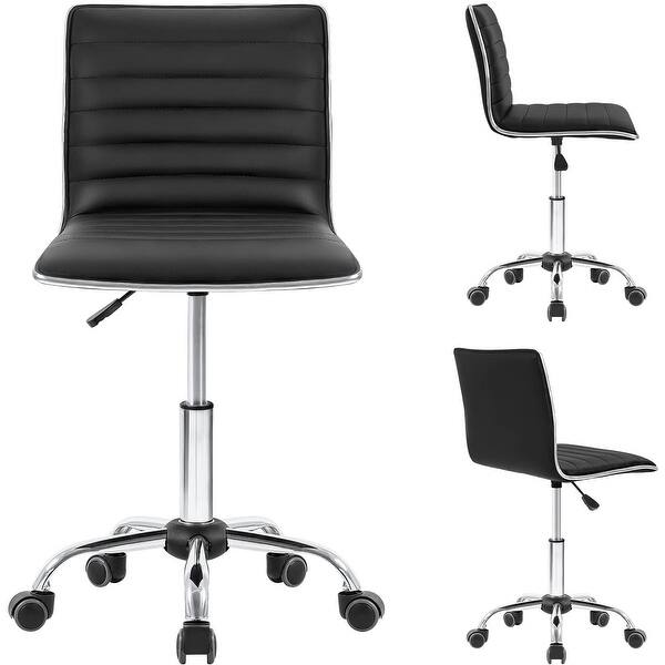Homall Morden Adjustable Height Office Chair Desk Chair - On Sale - Bed ...