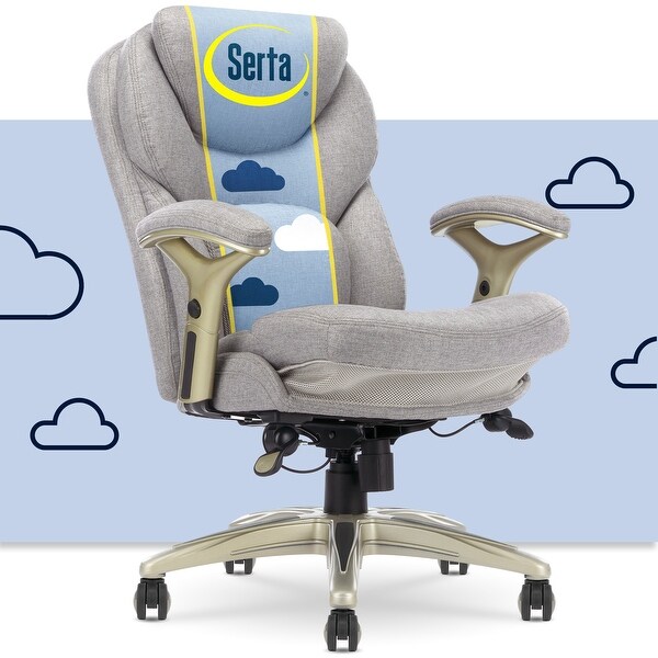 Serta works executive chair store