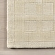 Rune Bordered Wool-Blend Area Rug - Bed Bath & Beyond - 40241904