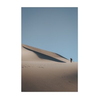 Death Valley National Park California Panamint Dunes Art Print/Poster ...
