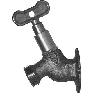 Arrowhead Brass Prod. 1/2"Fip Lawn Faucet 255LKLF Unit: EACH - Bed Bath ...