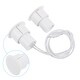 Magnetic Reed Switch, 3 Pack NC Door Sensor Window Contact Switch ...