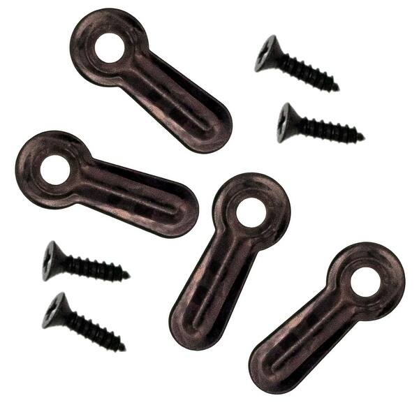 picture frame button fasteners