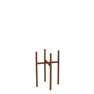 Ascot Plant Stand Rust - A - Rust - Bed Bath & Beyond - 40843705