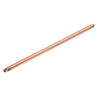 Flat Copper Pipe Heatsink 120mm x 5mm x 3mm with Thermal Fluid Inside ...