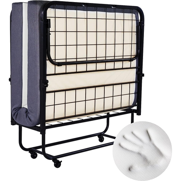 Relax Tri-Fold Mattress - Bed Bath & Beyond - 18151645