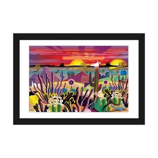 iCanvas "Garden Of Eden" by Charles Harker - Bed Bath & Beyond - 37468297