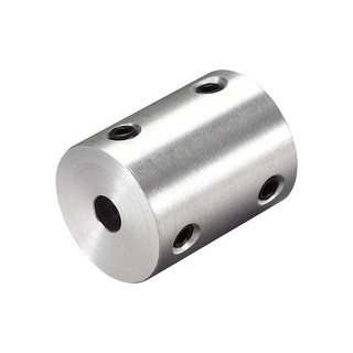 Rigid Coupling 25mm Length 20mm Diameter Shaft Coupler Connector - Bed ...