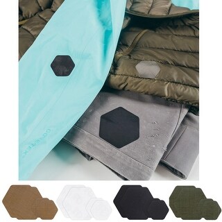 Gear Aid Tenacious Tape Peel And Stick Outdoor Gear Repair Patches ...