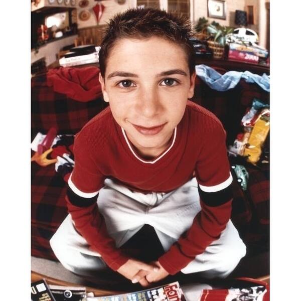 Malcolm In The Middle Movie Poster (16 X 20) Item Movgb03055 - Bed Bath ...