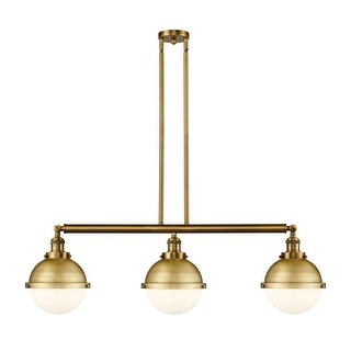 Innovations Lighting Hampden 3 Light 42" Island Light - Bed Bath ...