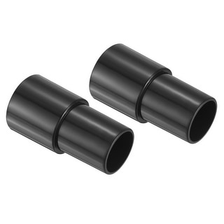 2Pcs 35mm to 32mm Vacuum Hose Adapter Hose Reducer Converter Connector ...