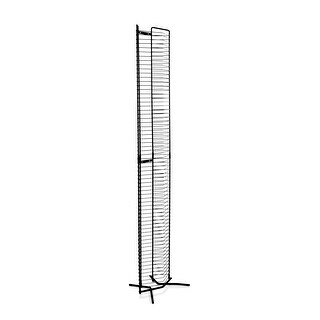Media Tower, Wall Mounted or Freestanding, Made from Heavy-Gauged Steel ...