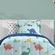 Dream Factory Sweet Dino Bed-In-A-Bag Comforter Set - Bed Bath & Beyond ...