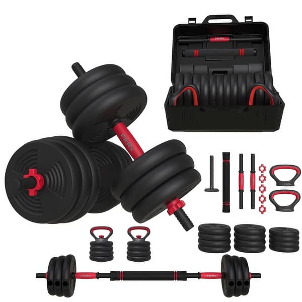 interchangeable dumbbells