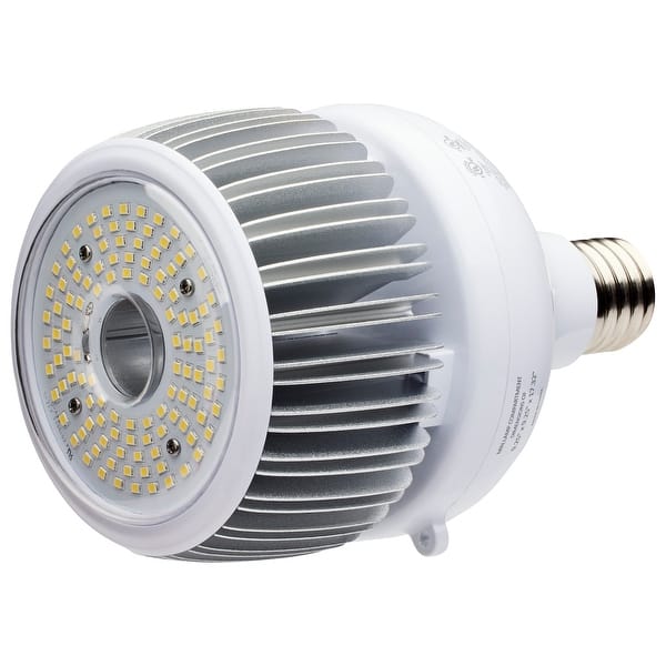 60/80/100 LED Hi-Bay Type B Ballast Bypass Mogul Extended 5000K 100V ...
