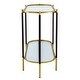 Bertram Metal Console Table - On Sale - Bed Bath & Beyond - 35995424
