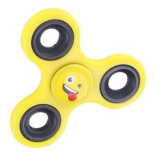 Emoji Fidget Spinner | Winky Face - Bed Bath & Beyond - 38425561