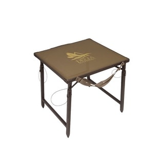 Delta Waterfowl Gear Hunting Dog Stand Aluminum 26"x24" Brown - 26" x ...