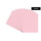 Soft Pink 5x7 Backing Board - Uncut Photo Mat Board (50-Sheets) - Bed ...