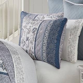 Royal Court Evergreen Quilt Set. - On Sale - Bed Bath & Beyond - 38321698