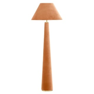 Graham Velvet Floor Lamp - Bed Bath & Beyond - 40687714