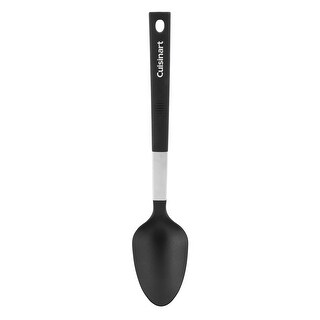 Cuisinart Profile Collection Nylon Solid Spoon, One Size, Black - Bed Bath & Beyond - 39867335