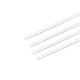 ABS Plastic Round Bar Rod for Architectural Model Making DIY - Bed Bath ...