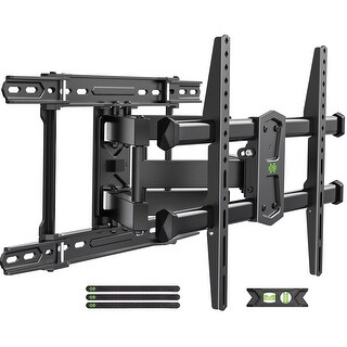 TV Wall Mount for 42"-85" TVS up to 110lbs and 8"-24" Wood Studs, TV ...