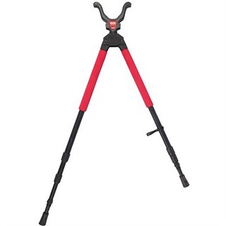 Bog-Pod SB-2 Sportsman's Bipod Shooting Sticks 21 Inch- 40 Inch Swivel ...