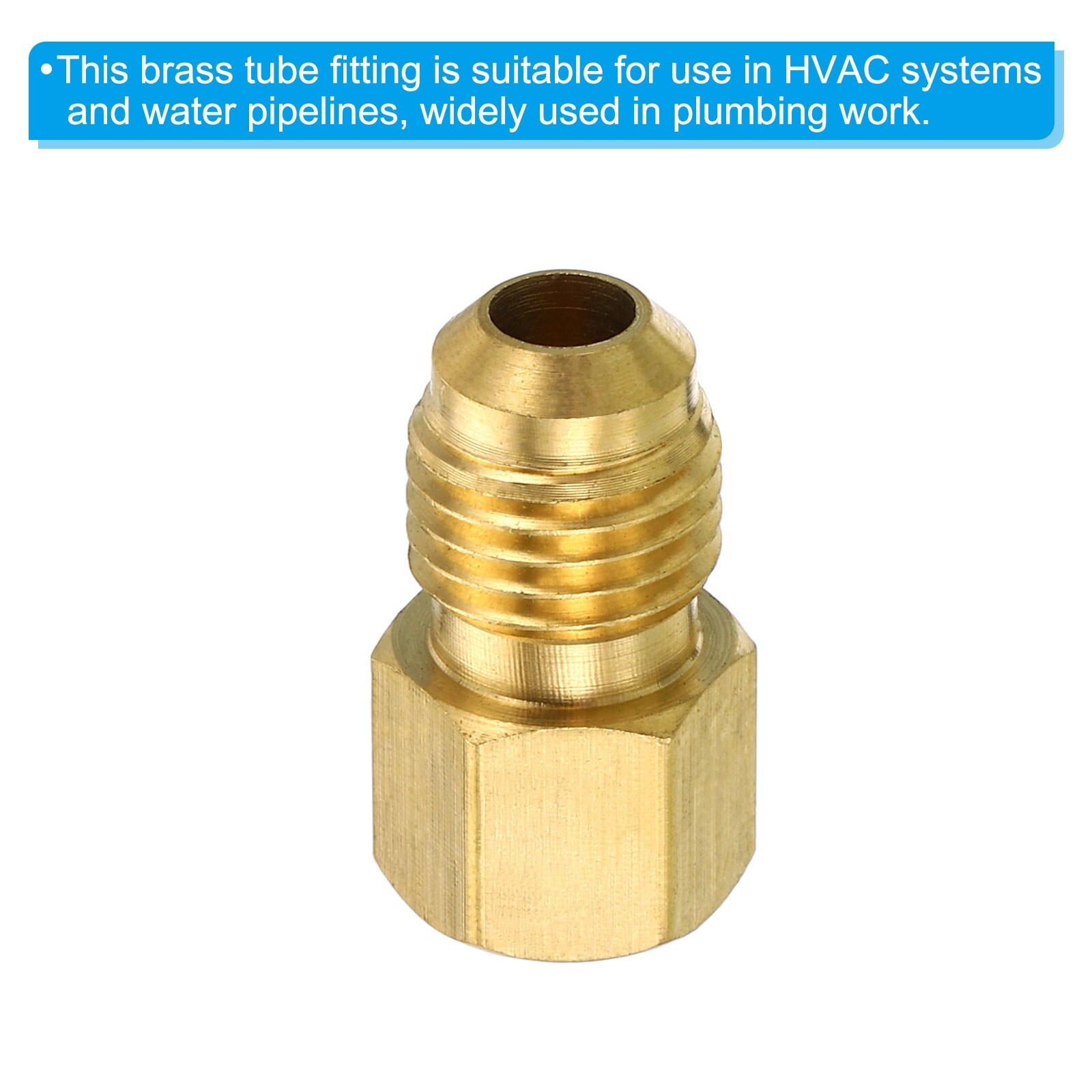 sae flare fitting system