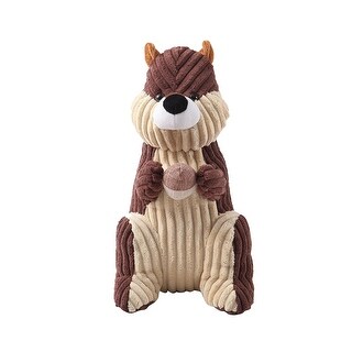Asher Home Dale the Chipmunk Door Stopper - 11"x6.5"x7" - Bed Bath ...