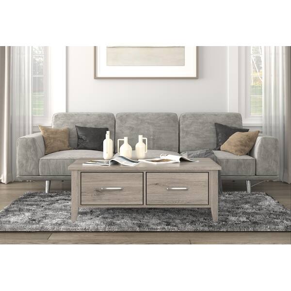 Kayla Coffee Table With Storage - Bed Bath & Beyond - 37908245