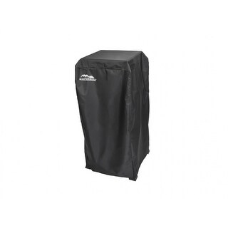 Masterbuilt 20080413 Propane Smoker Cover, 30", Black - Bed Bath ...