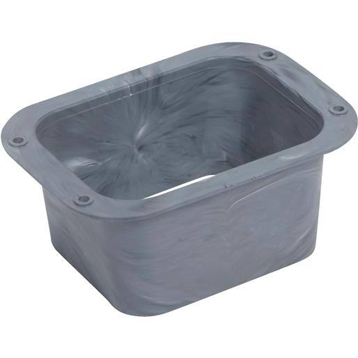 Amerimax Home Products 2X3 Plastic C-Outlet 85051 Unit: EACH - Bed Bath ...