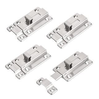 simple door lock latch