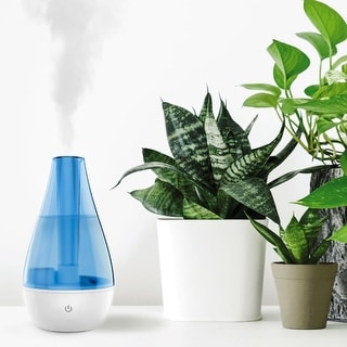 Pure concentrated ultrasonic cold mist humidifier - Bed Bath & Beyond ...