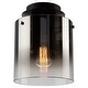 Henley AC11525SM Flush Mount - Bed Bath & Beyond - 38339820