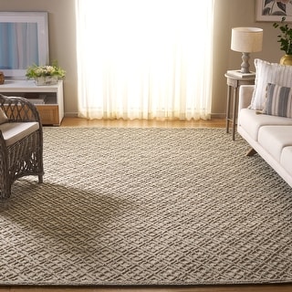 Safavieh Modern & Contemporary Viscose Area Rug | Overstock.com