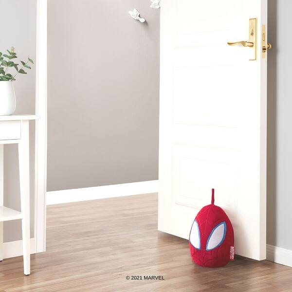 spiderman doorstop