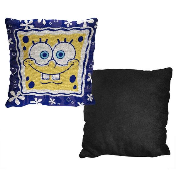 Nickelodeon-Spongebob - Tiki Dreams - Blue - Bed Bath & Beyond - 39068592
