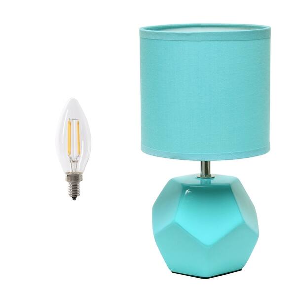 simple designs mini lamp