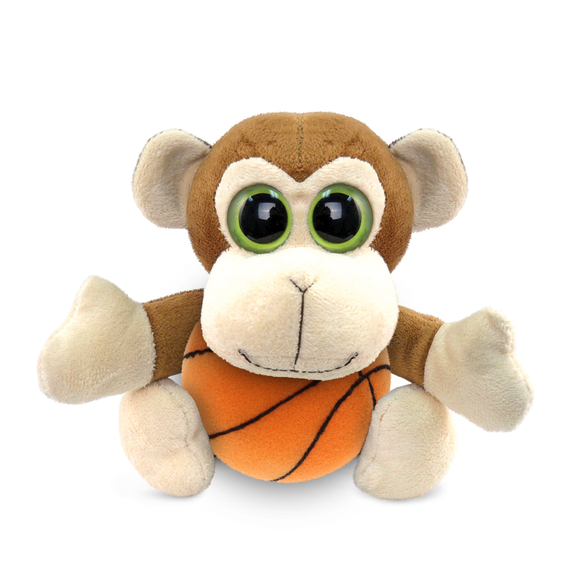 big monkey soft toy
