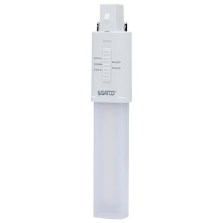 4.5W LED PL 2-PIN G23 27K/30K/35K/40K/50K CCT 120-277V Type B Ballast ...