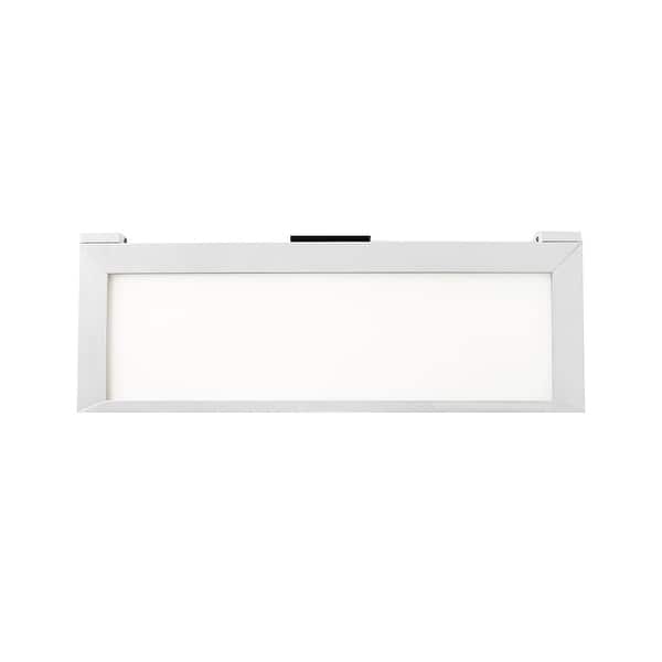 WAC Lighting LINE 2.0 12" LED Low Voltage Under Cabinet Light Bar - Bed ...