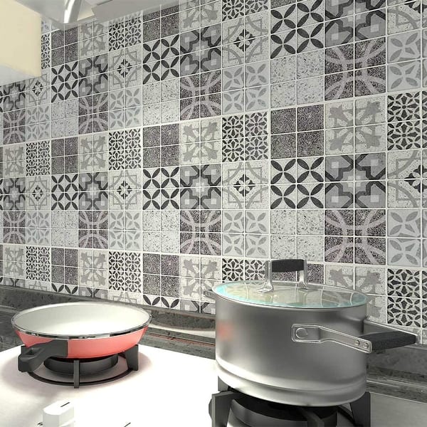 mexican tile designs backsplashes