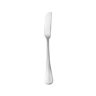 Oneida 18/10 Stainless Steel Baguette Butter Spreaders (Set of 12 ...