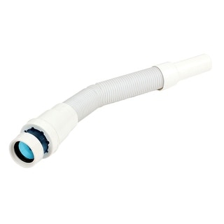 Kitchen Plastic Flexible Flume Washbowl Water Sink Basin Drain Hose ...